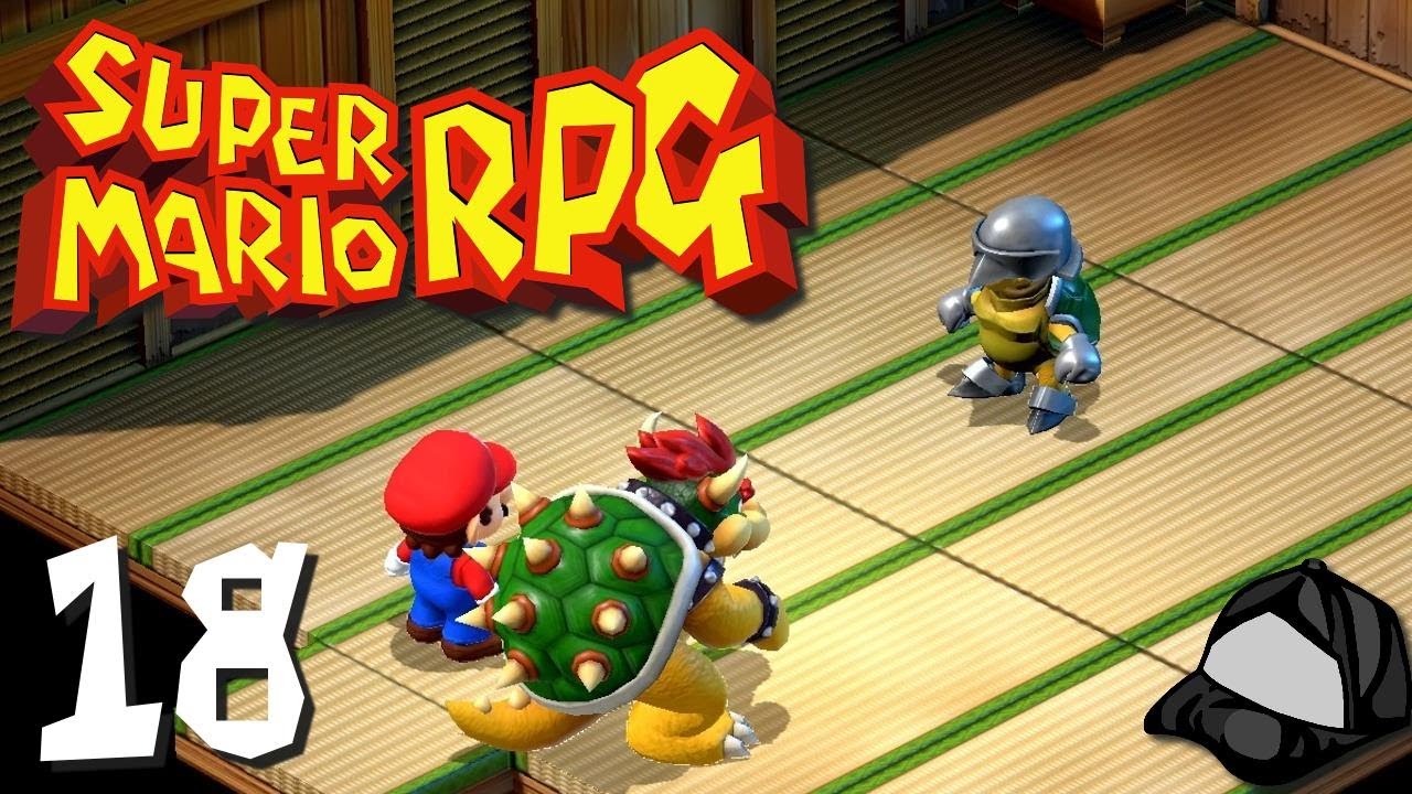 Bowser's Minions - Part 18 -🌟Super Mario RPG Legend of the Seven Stars ...