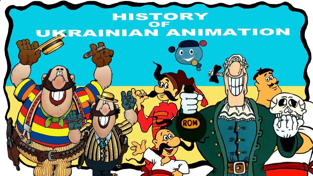 History of Ukrainian Animation - YouTube