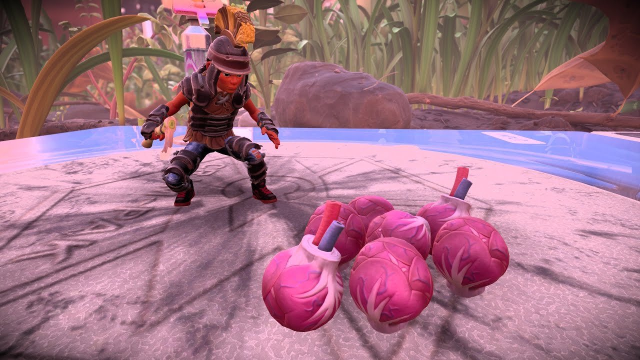 How to get more muscle sprouts in Grounded - YouTube