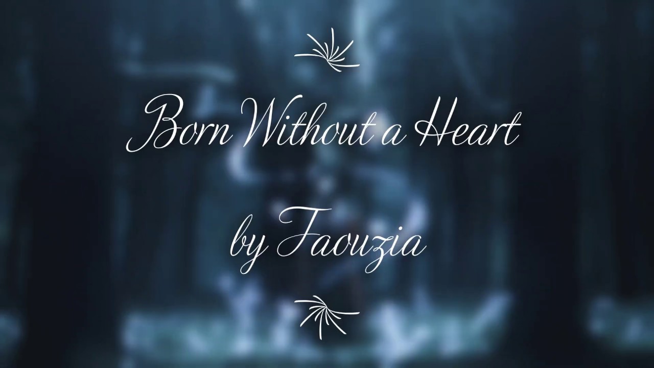 〖Nightcore〗☆ Born Without a Heart - YouTube
