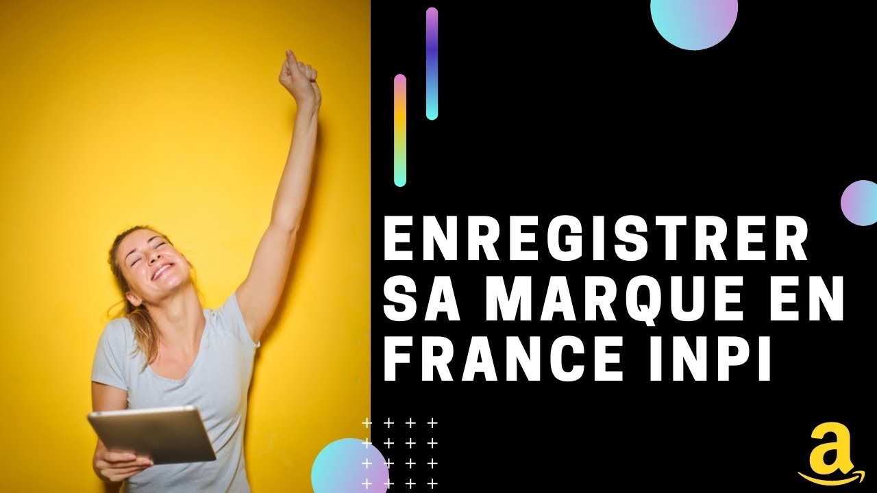 Enregistrer sa marque en France avec l'INPI [TUTO] - YouTube