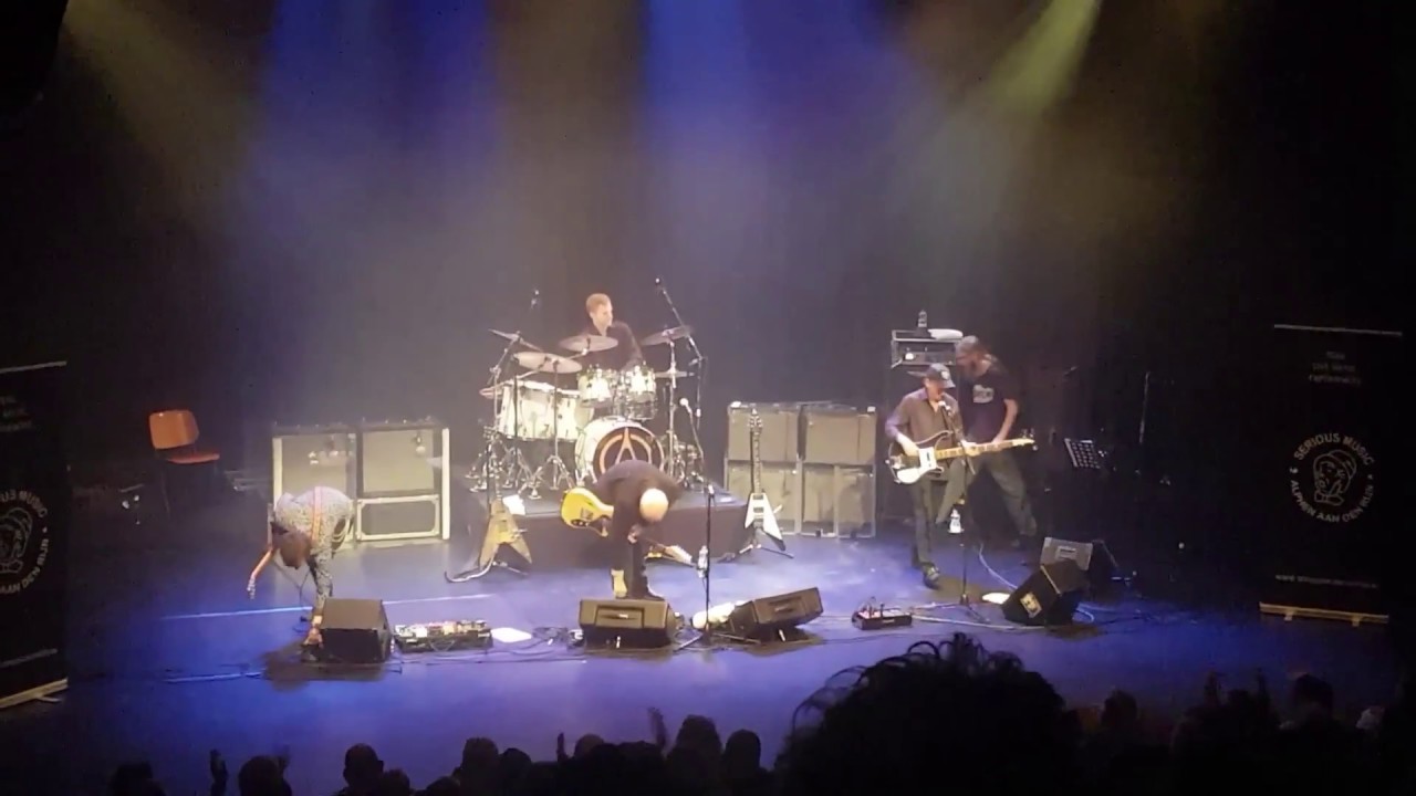 Wishbone Ash Holland 2018 - YouTube