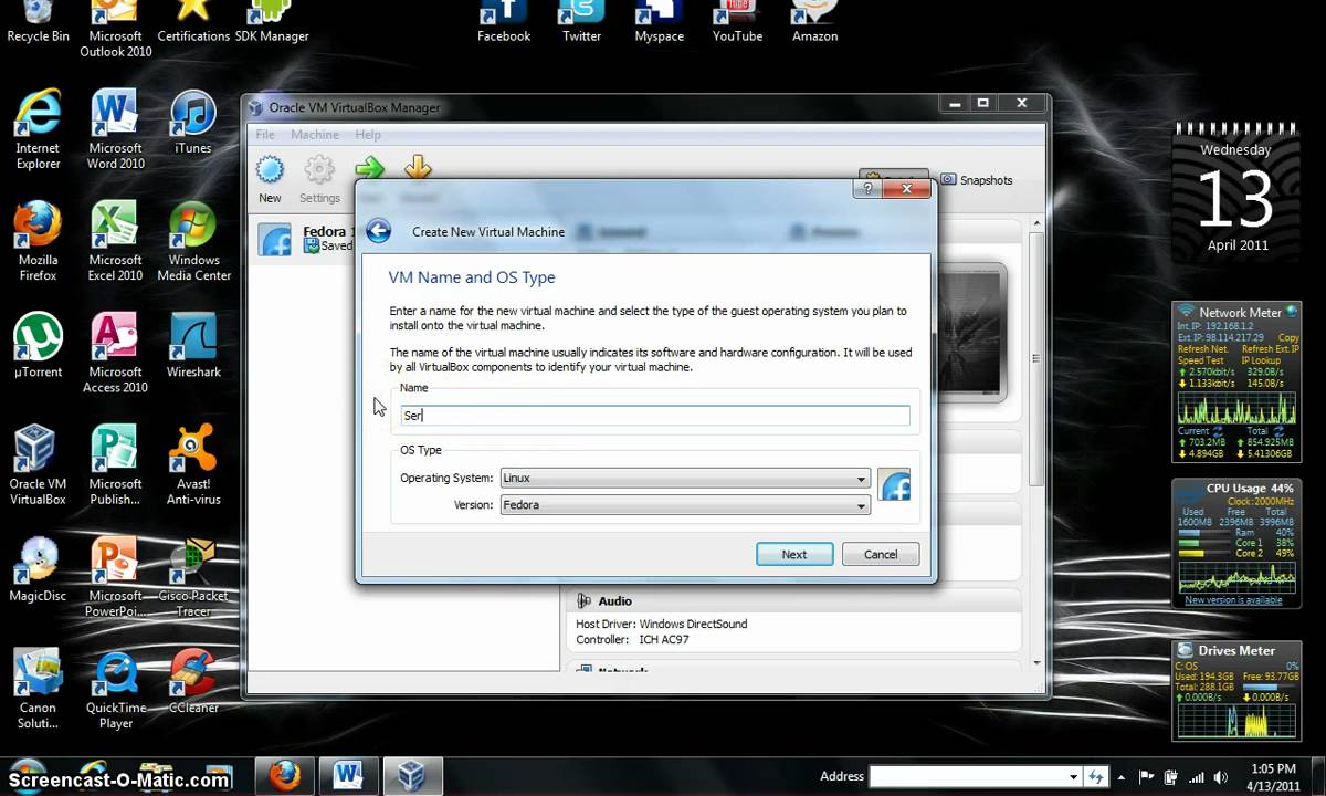 Virtual Machines Tutorial (Basic) - YouTube