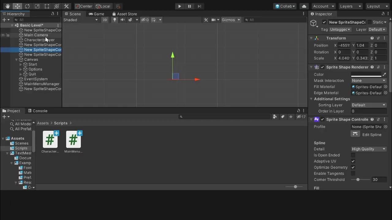 Making my unity game - devlog stream #1 - YouTube
