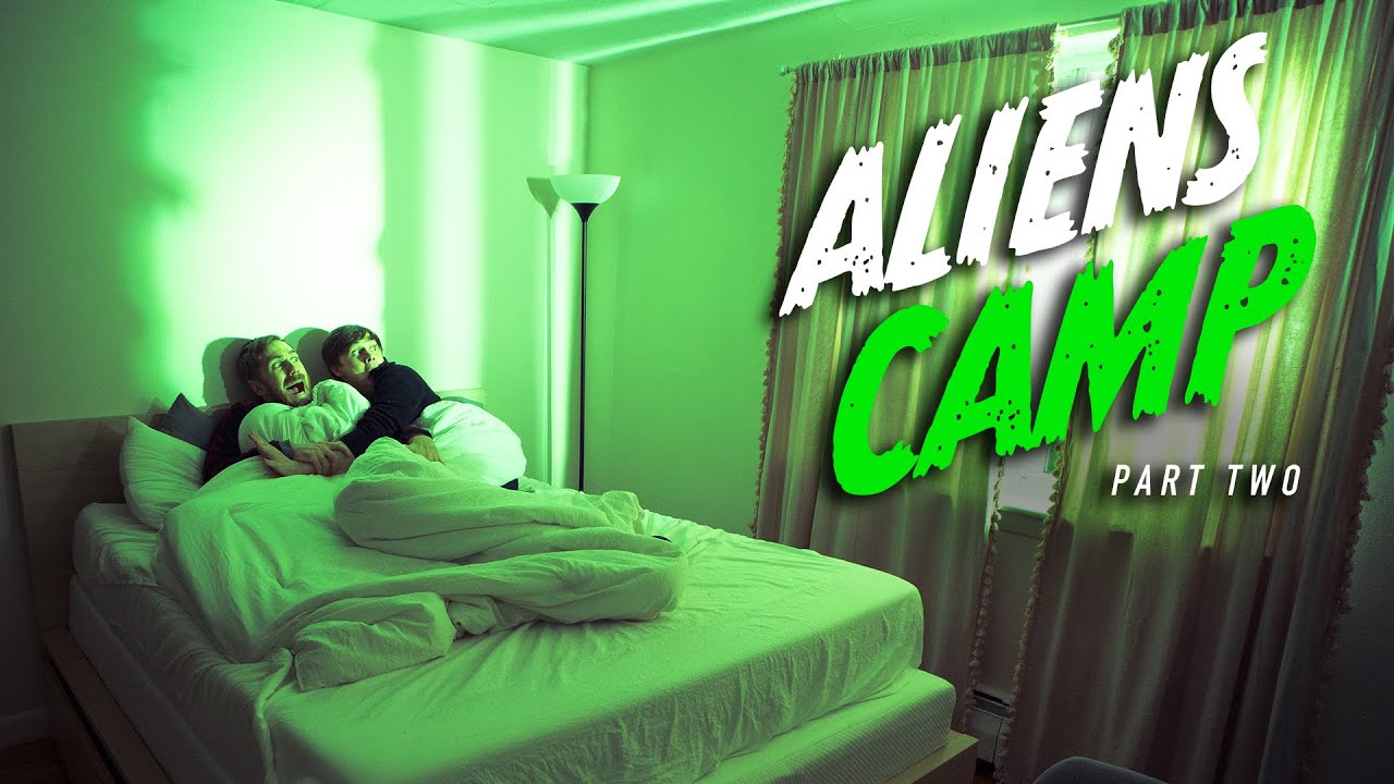Aliens Camp - Part II: Episode 51 + 1 - YouTube