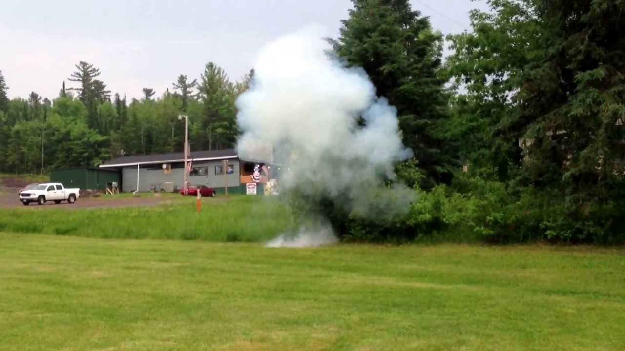 Bad Ass Firecracker - YouTube