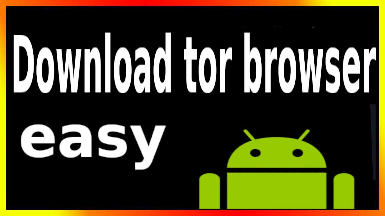how to download tor browser on android - YouTube