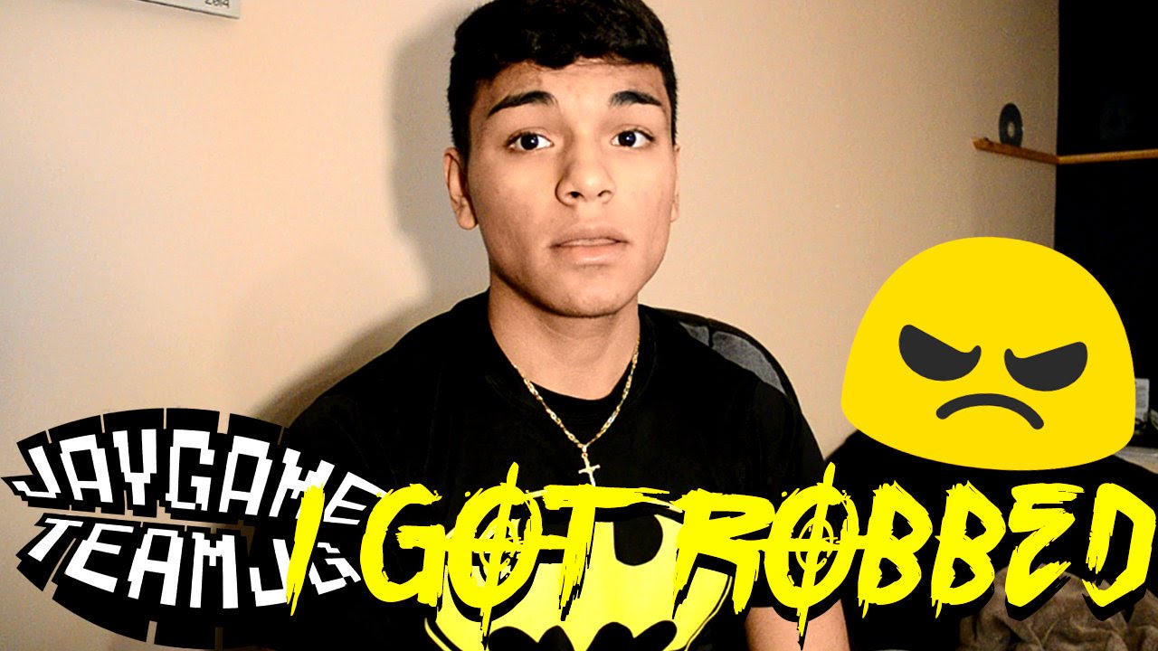 I GOT ROBBED YouTube i-got-robbed-youtube