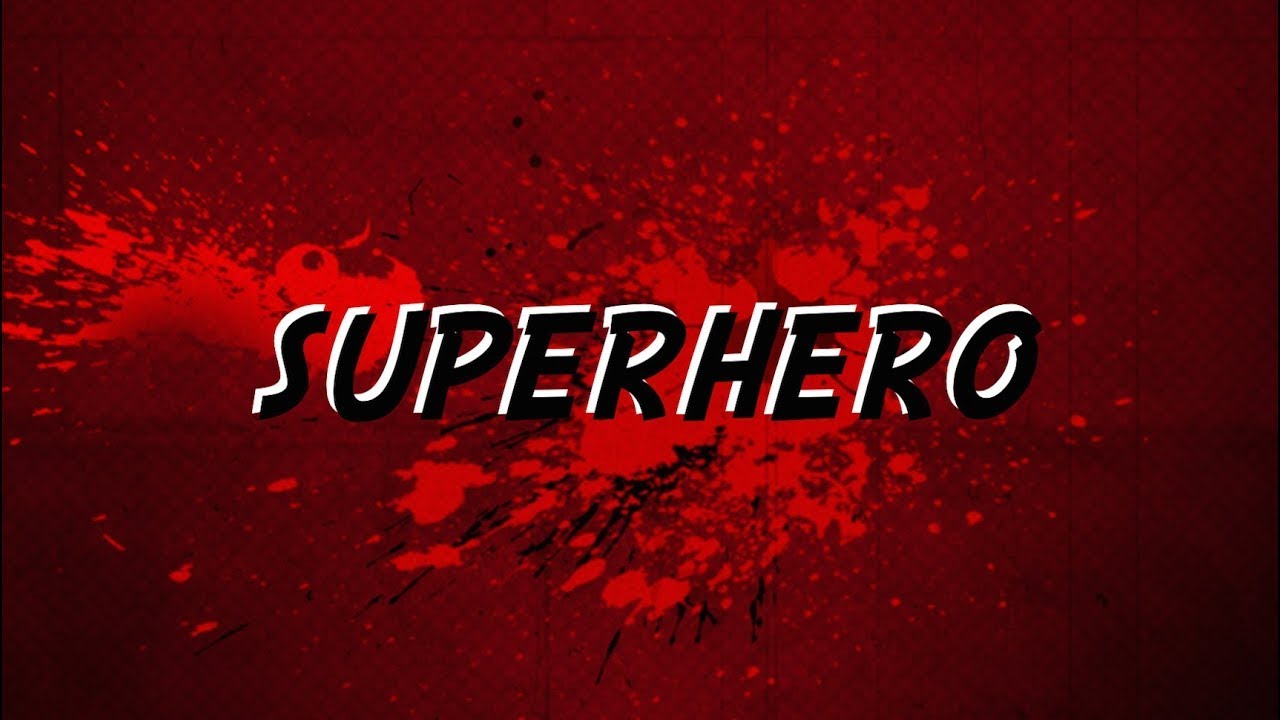 Superhero Trailer - iMovie - YouTube