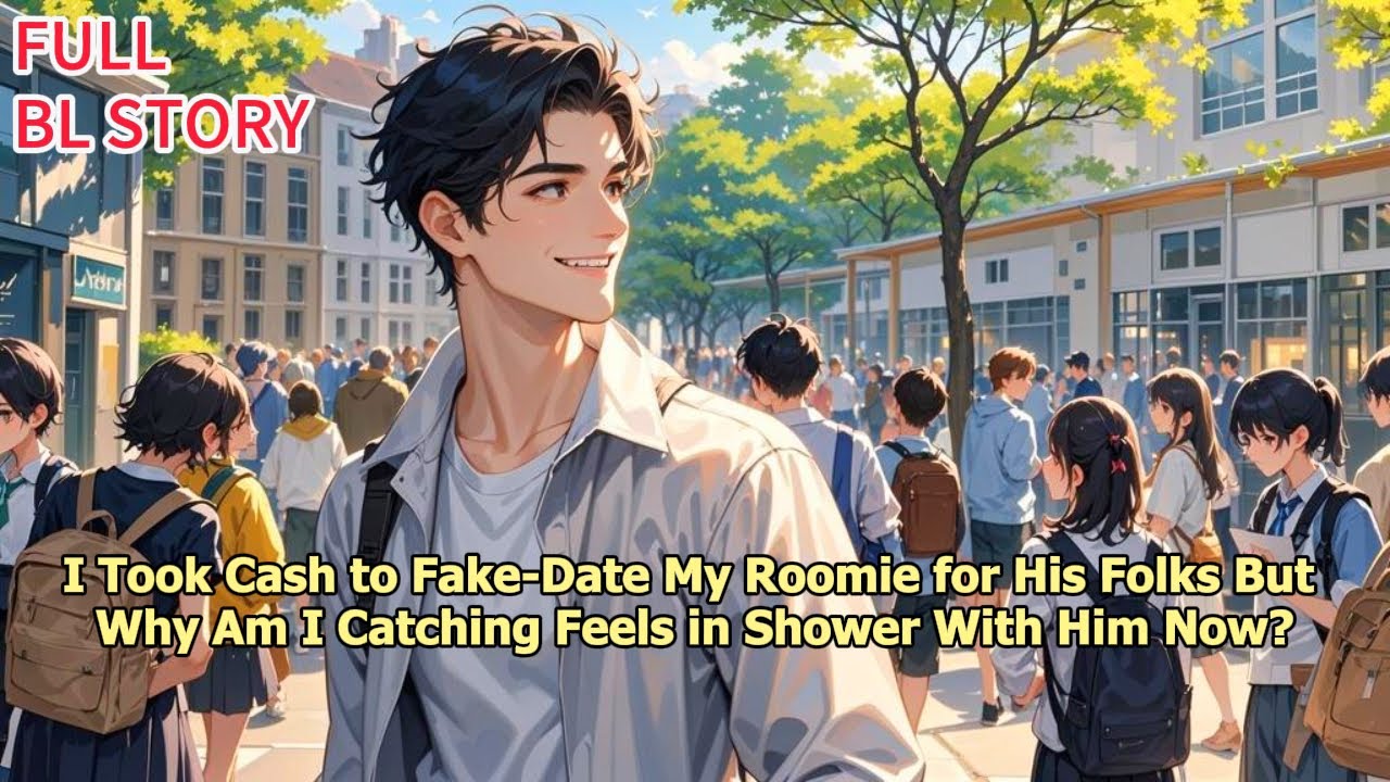 I Took Cash to Fake-Date My Roomie for His Folks—But Why Am I Catching ...