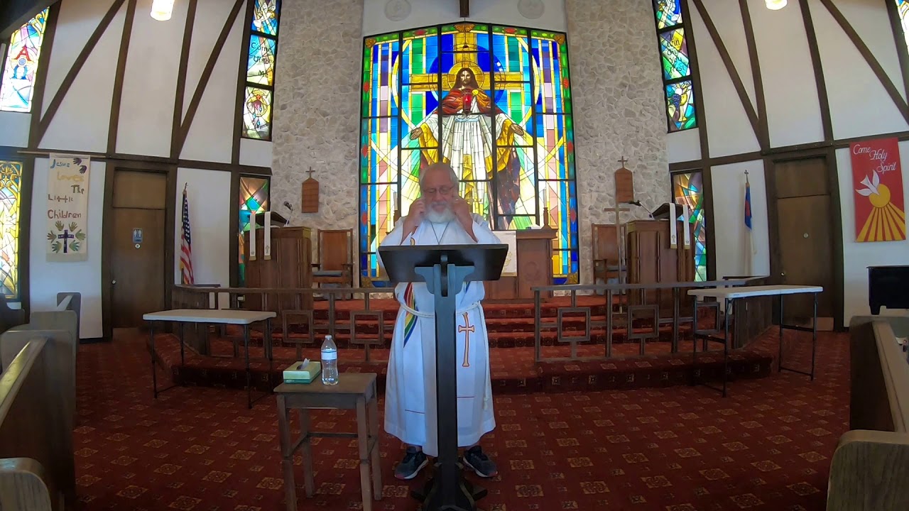 Sunday Service May 24th, 2020 by Pastor Gary Faith - YouTube