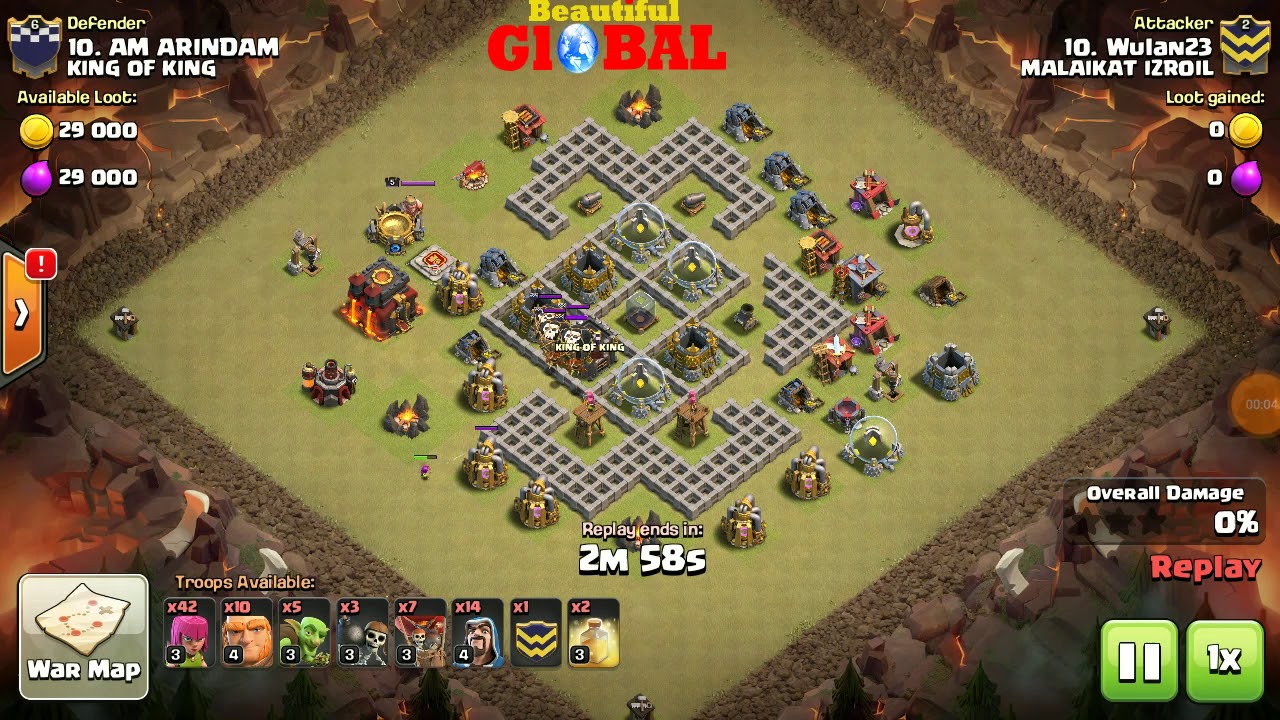 Best coc difference - YouTube
