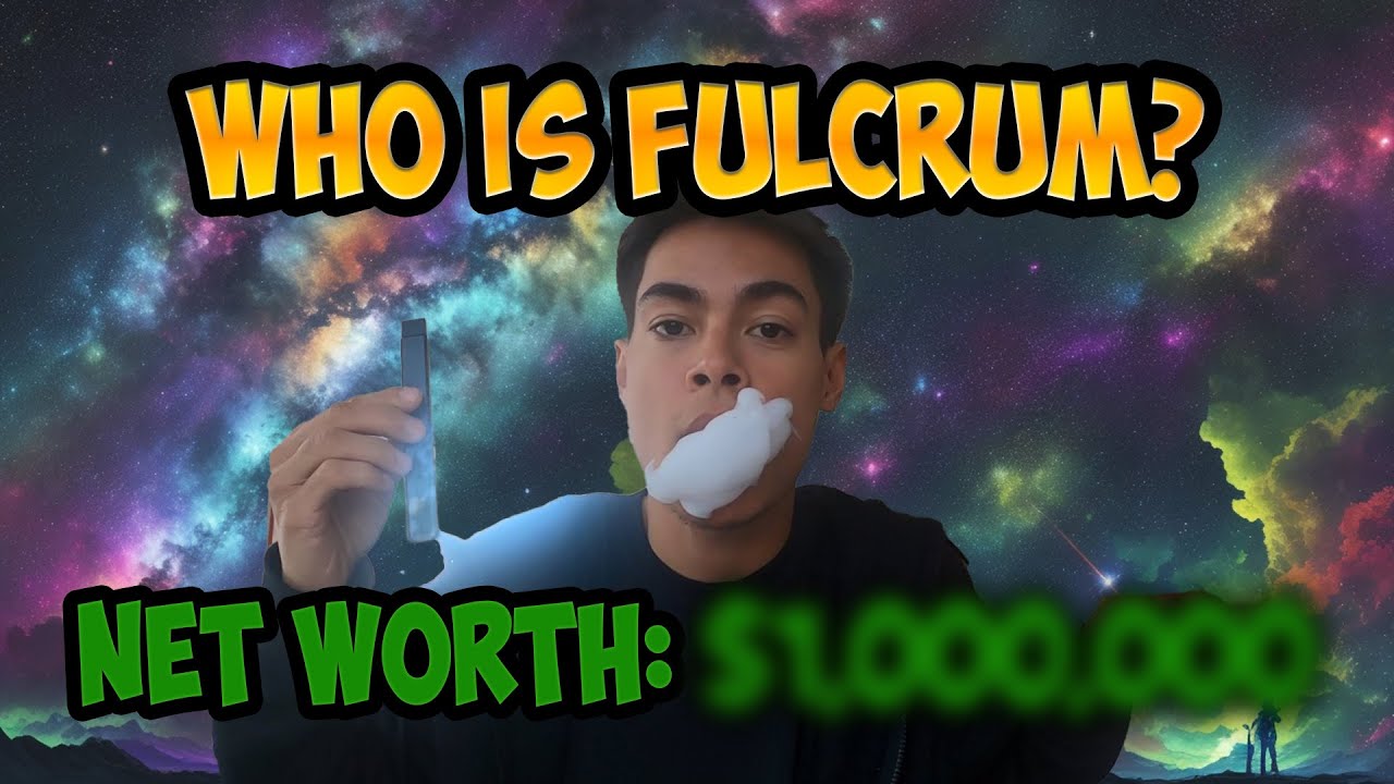 Who Is Fulcrum? - YouTube