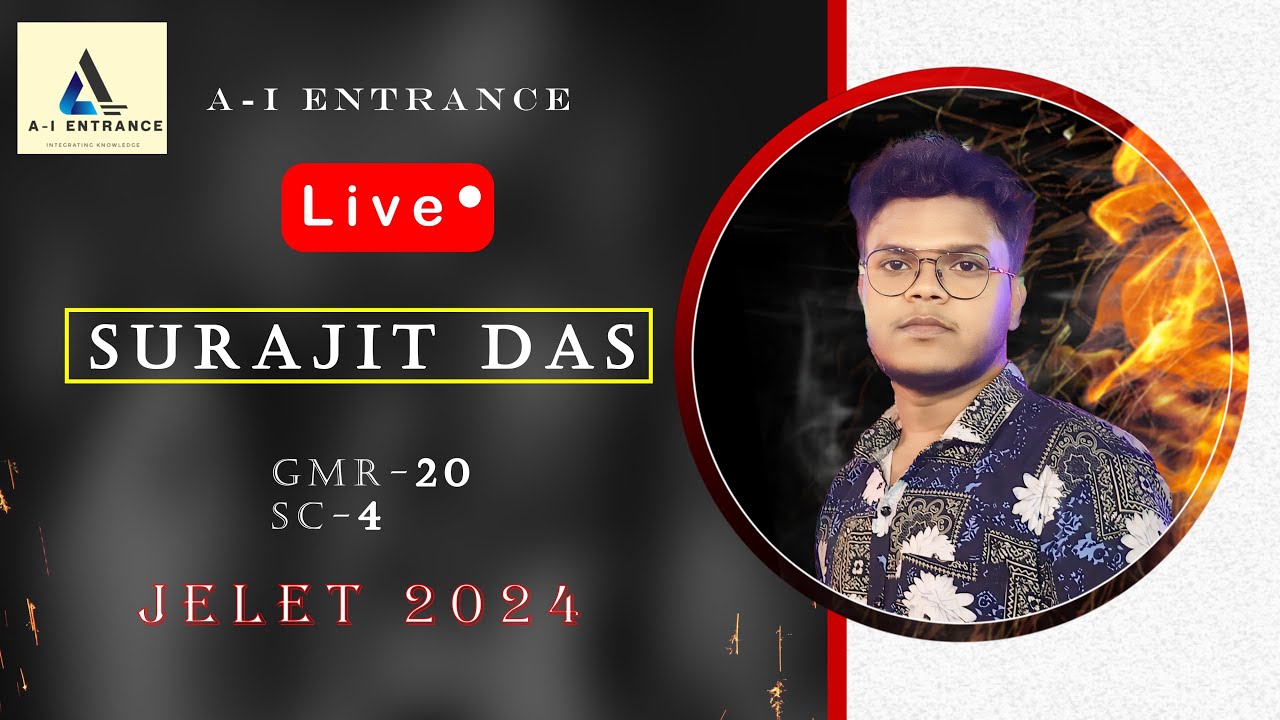 SURAJIT DAS JELET 2024 GMR 20 SC 4 - YouTube
