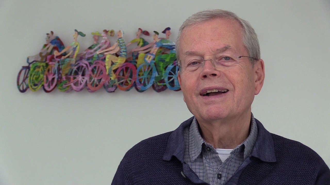 Paul Magar Sammler zeigen ihre Schätze- Norbert Hauser - YouTube