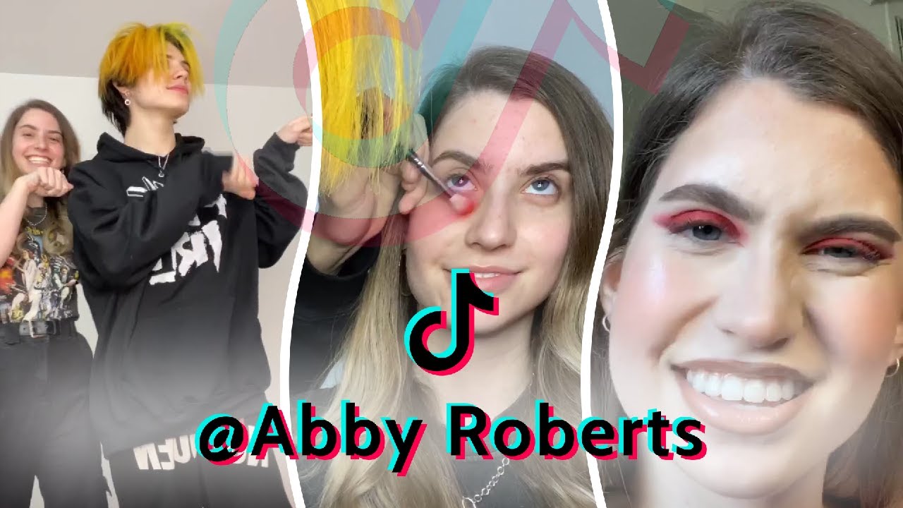 The Best Abby Roberts TikTok Videos 2020 | #TikTok 18 I do makeup n ...