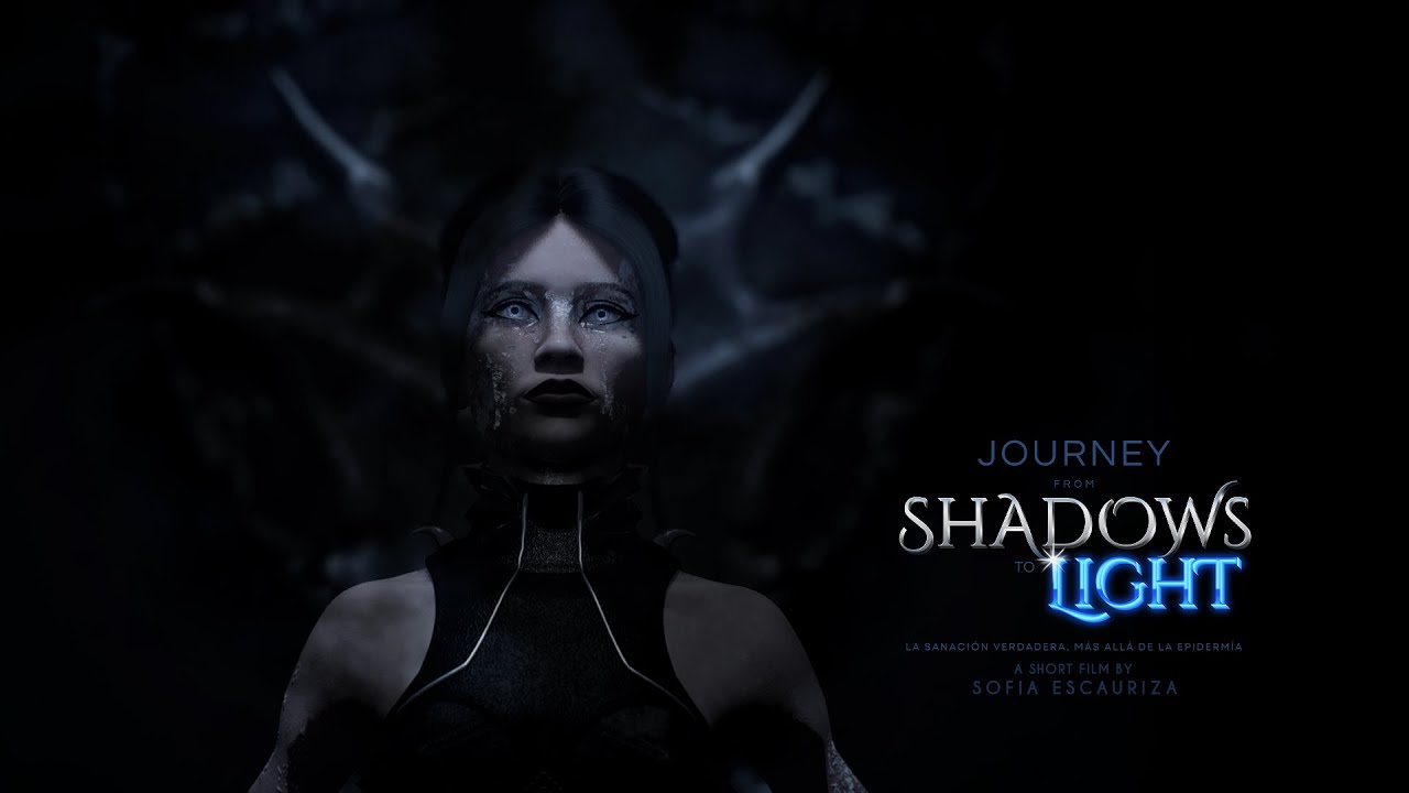 Journey from SHADOWS to LIGHT | UE5 Unreal Engine 5 short film | Seer Design - YouTube