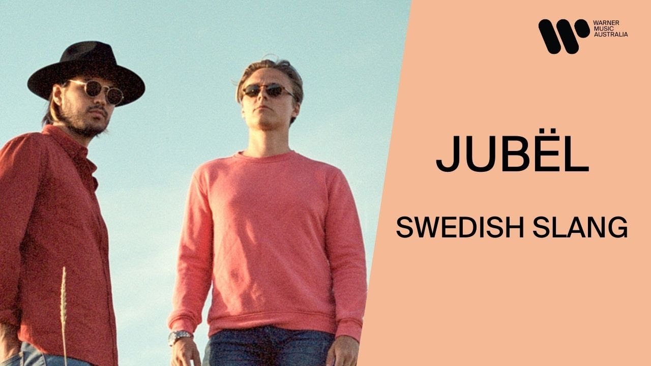 Learn Swedish Slang With Jubël - YouTube