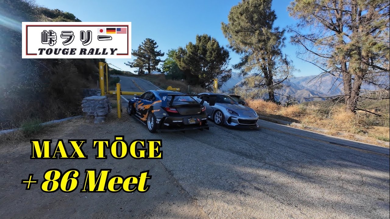 TOUGE RUN + Meet - YouTube