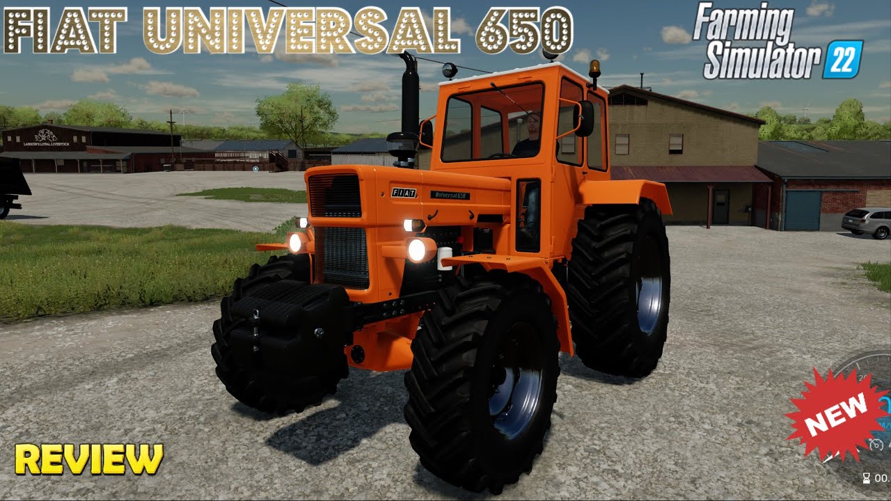 Fiat Universal 650 2WD and 4WD/Universal 650 2WD- Price: 26.800 ...