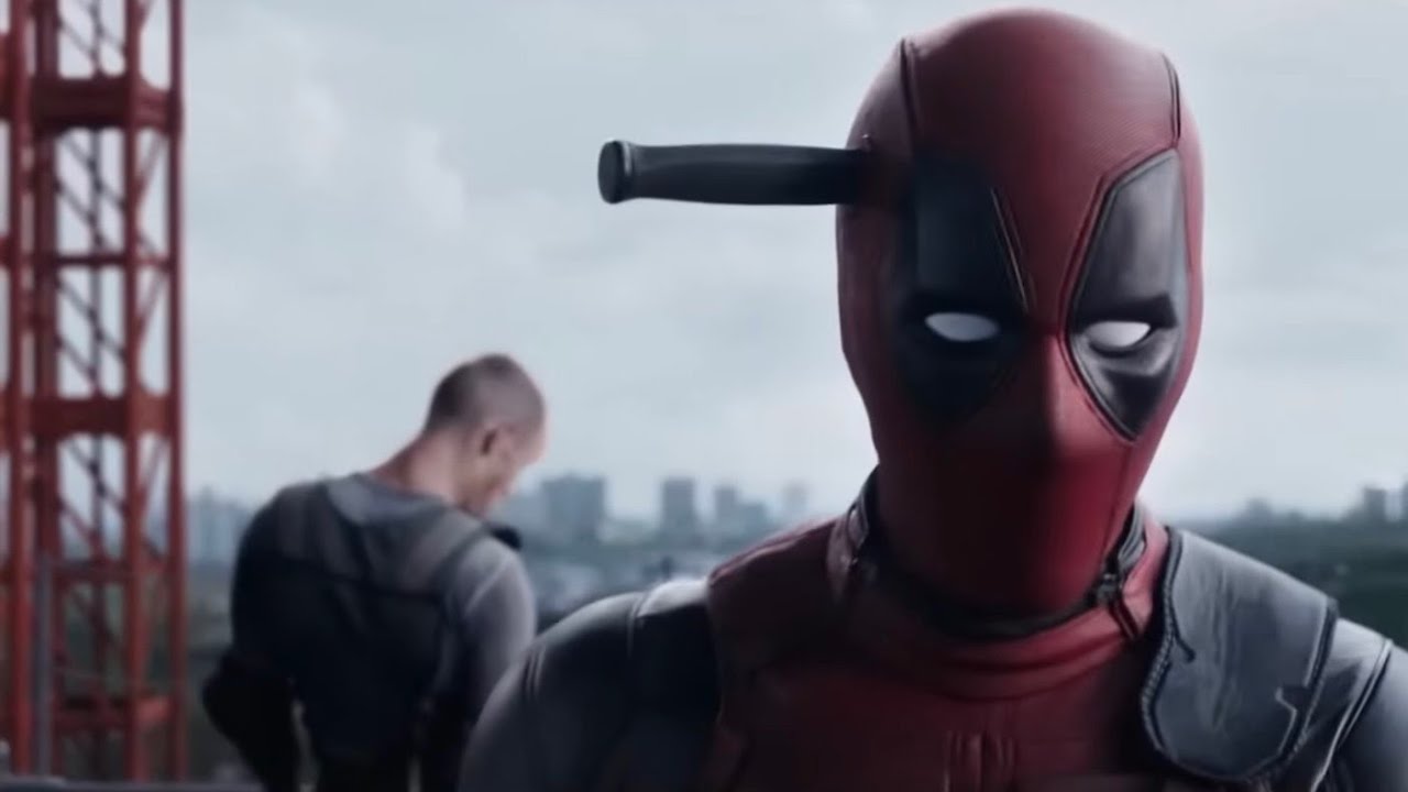 DEADPOOL(2016) - FINAL FIGHT SCENE | DEADPOOL VS FRANCIS | - YouTube