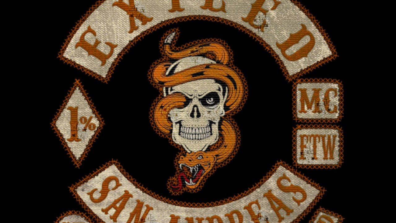 The Exiled MC - 52COWBOYS (2017 PROMO) - YouTube