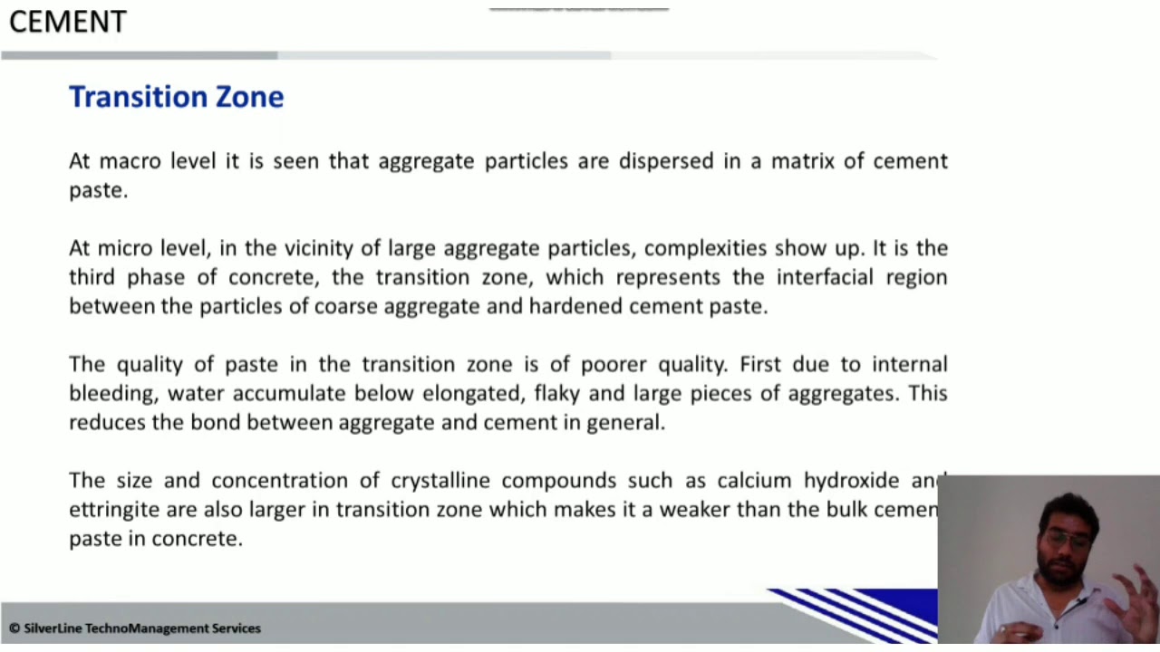 Concrete Technology | Chapter - Cement | Video 003 - YouTube