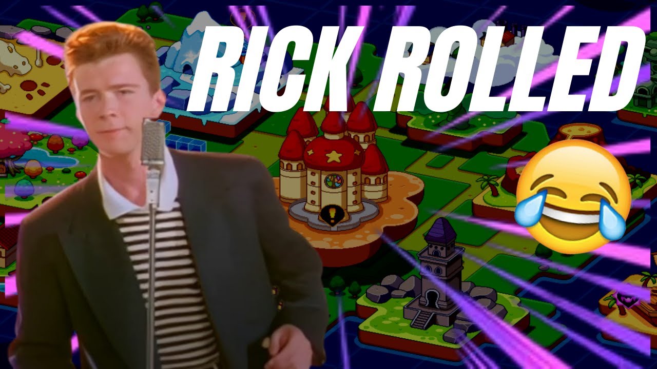 So I RICK ROLLED Prodigy... {MUST SEE} - YouTube