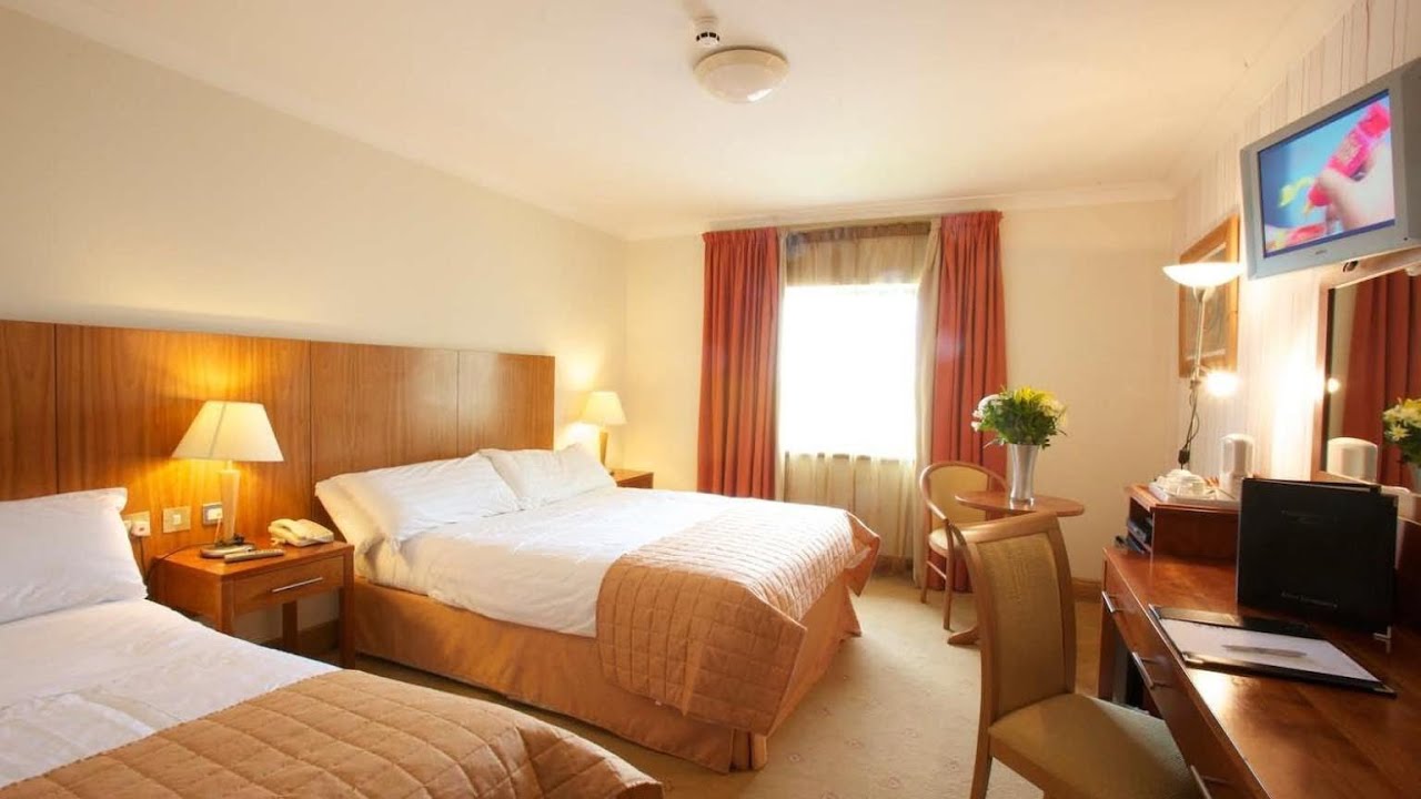 Broadhaven Bay Hotel, Belmullet | Travel Facts - YouTube