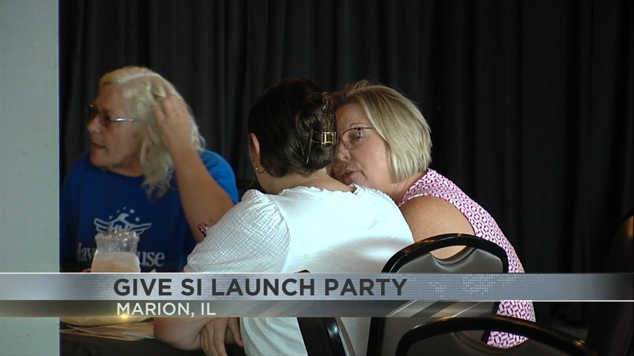 GIVE SI launches 2024 campaign - YouTube