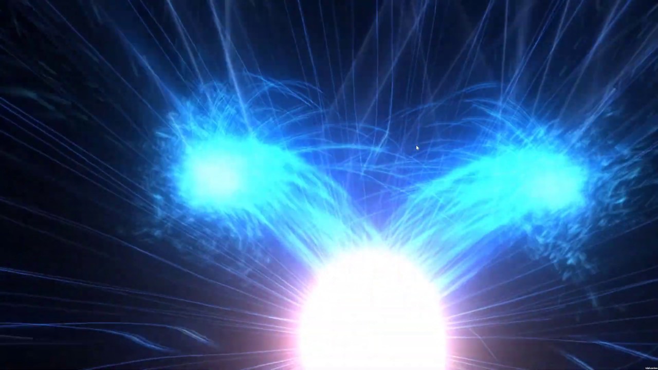 The Best Vr Experience I Have Ever Seen!!! (Spheres VR) - YouTube