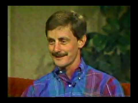 1985 Mike Alexander Joe Ruttman on Noon Show - YouTube