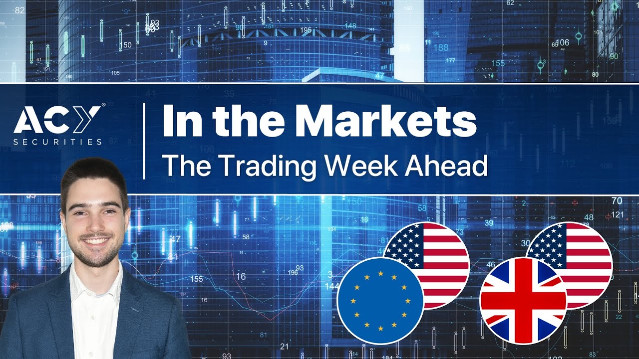 The Trading Week Ahead, Market Analysis 13•11•23 - YouTube