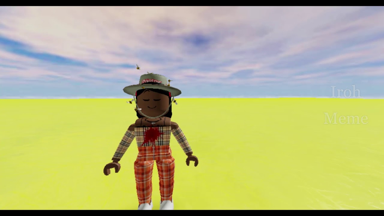 Head bobbing test (roblox) - YouTube