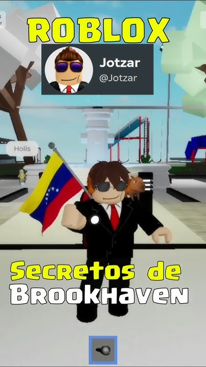 SECRETOS de BROOKHAVEN #17 | #roblox #shorts #jotzar #brookhaven - YouTube