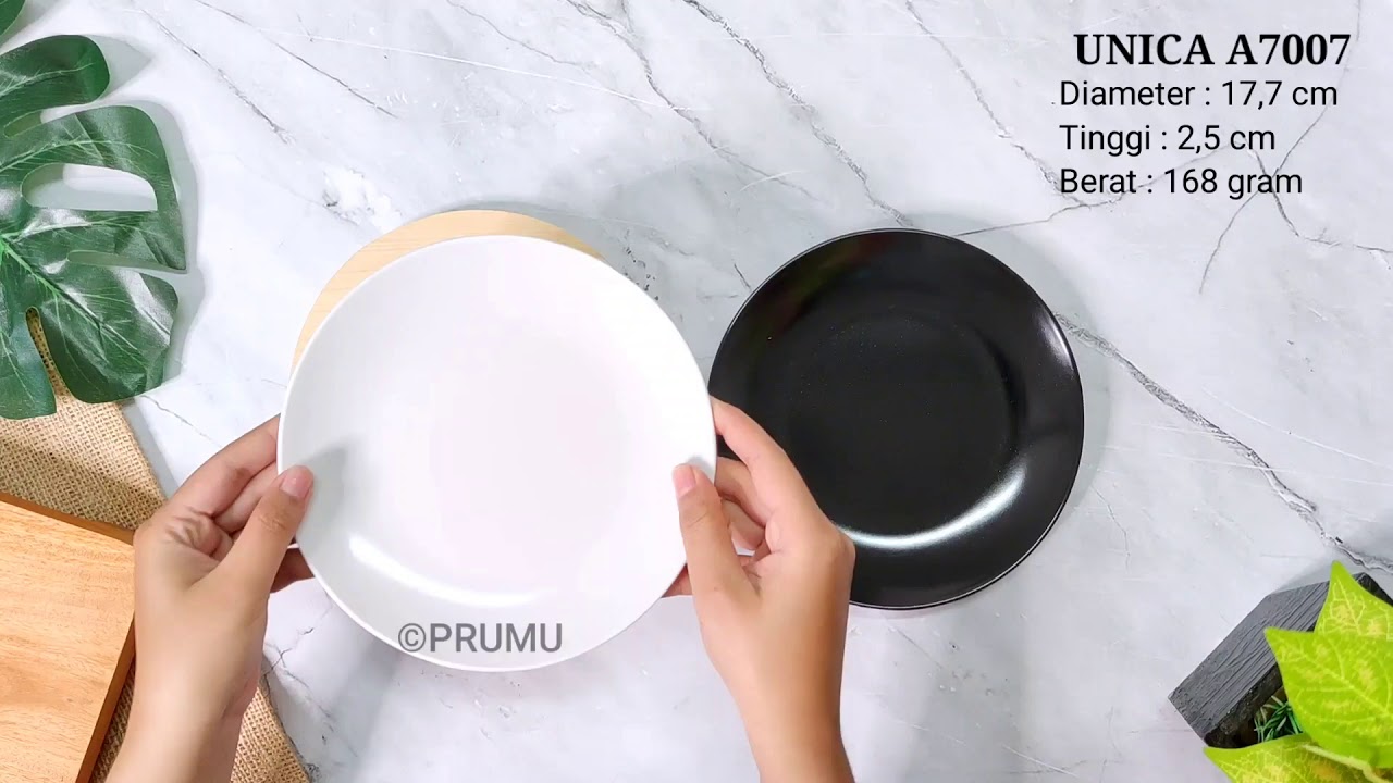 UNICA A7007 - YouTube