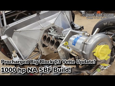 Friday Shop Talk! Procharged BBC C3 update along with the SBF Na Build ...
