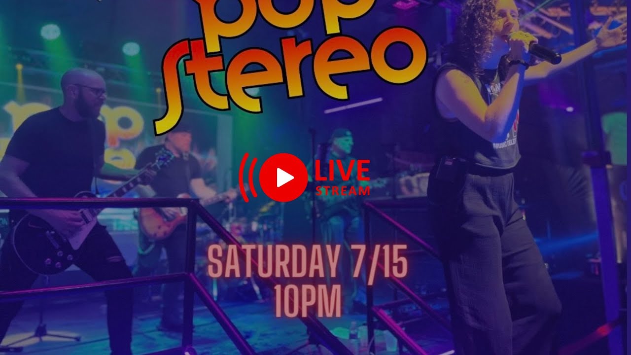 Pop Stereo - Live at @The Renegade Clarendon - YouTube