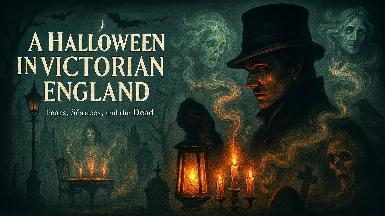 A Halloween Night in Victorian England: Fears, Séances, and the Dead ...