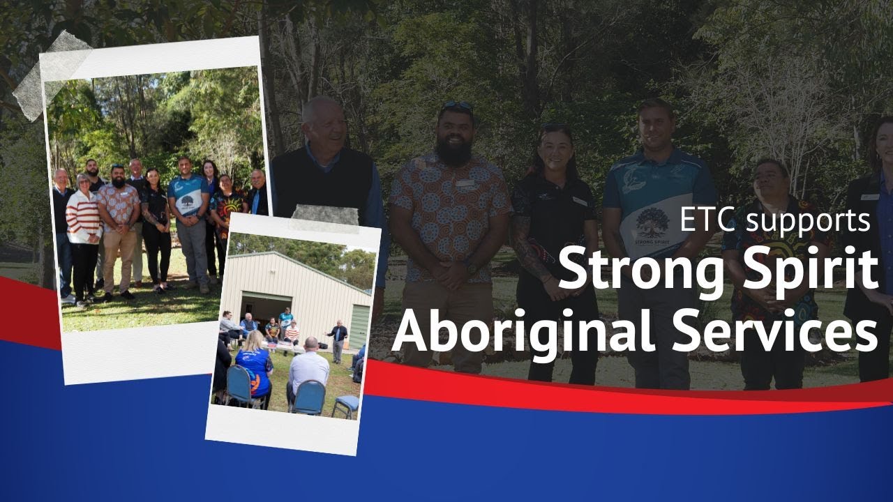 ETC funds innovative Employment Support Program for First Nations ...