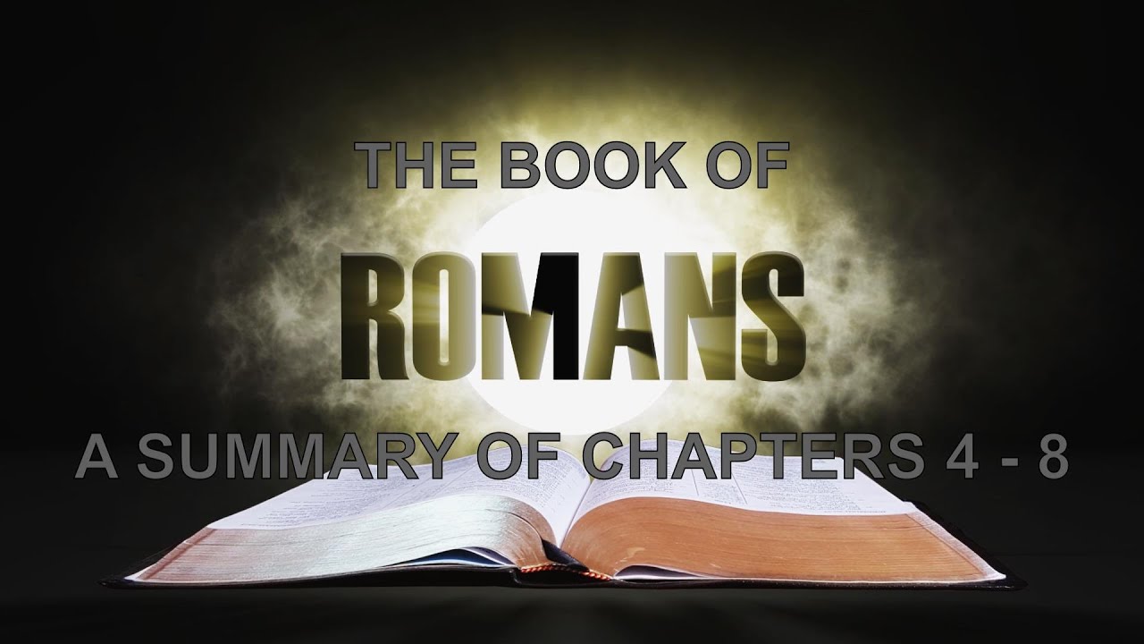 1/29/23 - Sunday Morning Message: From Romans Ch. 4-8 - YouTube