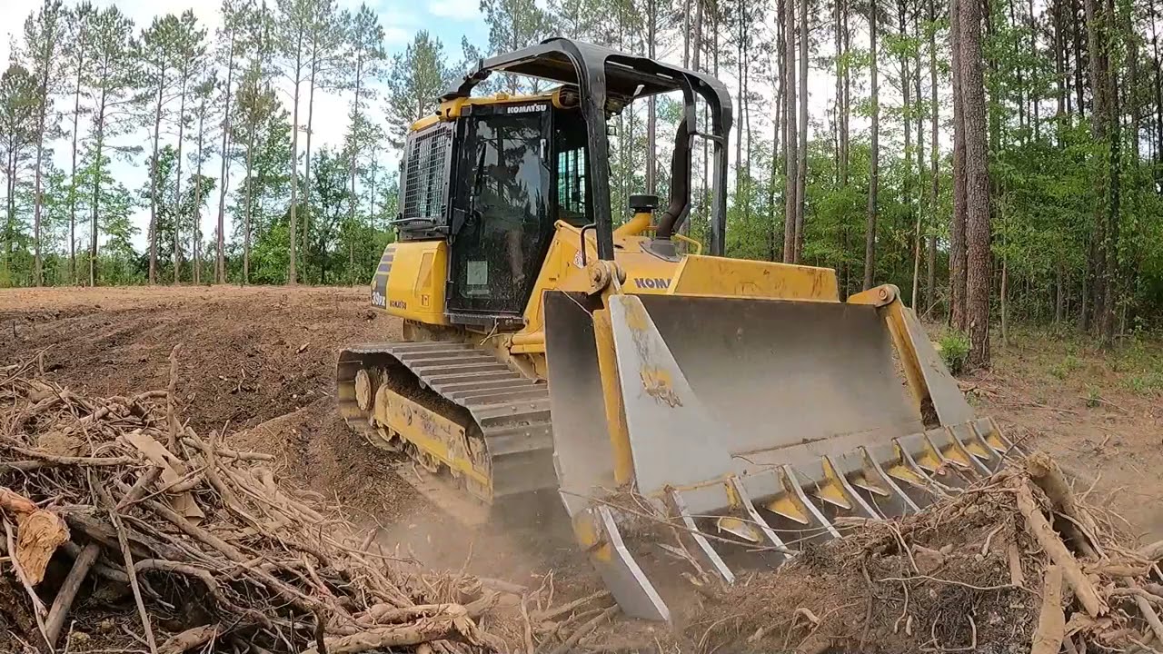Chris Will Fix It Root Raking And Grading - YouTube