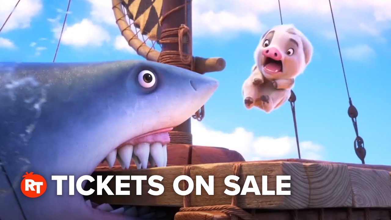 Moana 2 Tickets on Sale (2024) - YouTube