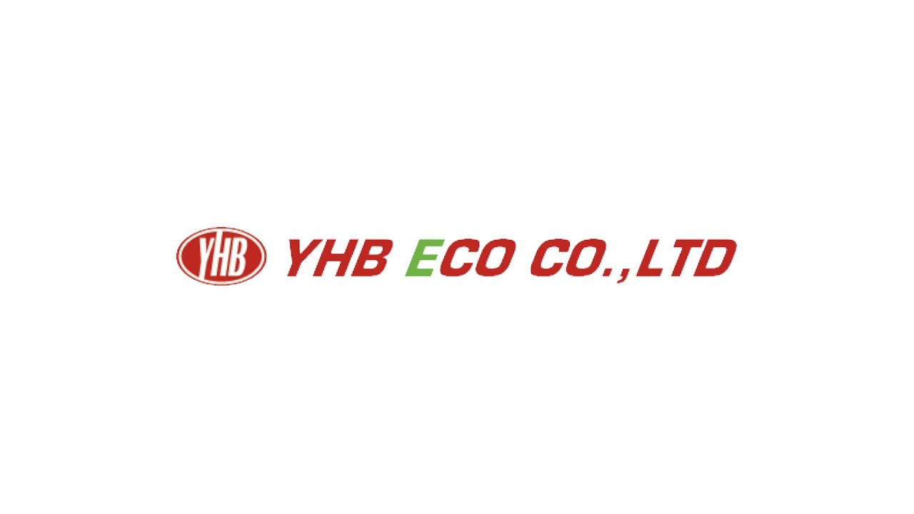 [해외유통망입점지원사업] YHB ECO Eng.ver - YouTube