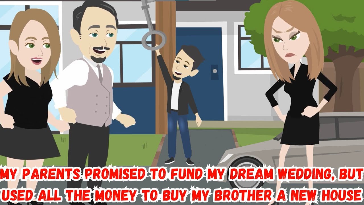 My Parents Promised to Fund My Dream Wedding, But Used All the Money to ...