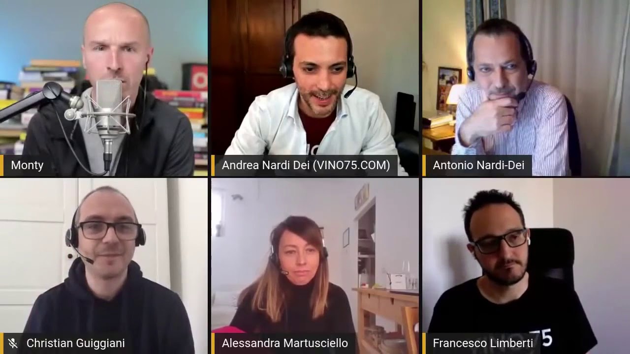 Come vendere vino online - Vino75 - YouTube