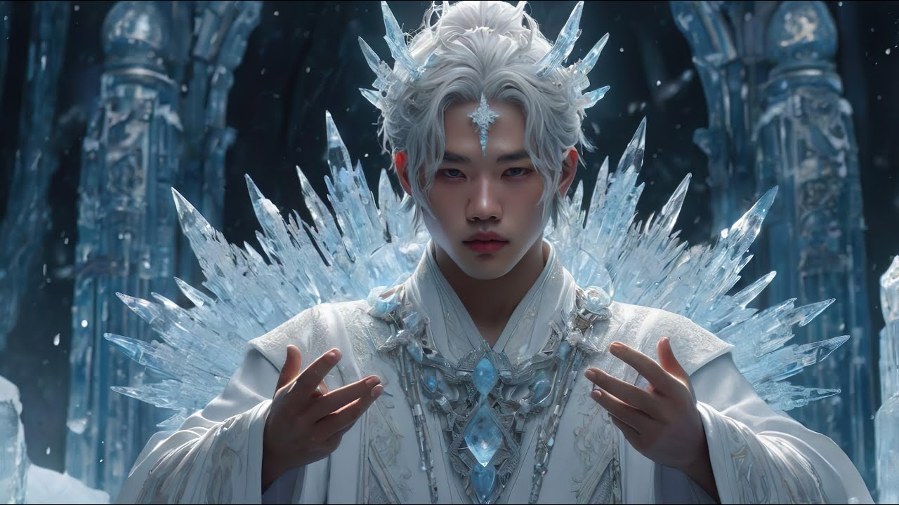 Ice King - Music to relax, sleep, relieve stress. - YouTube