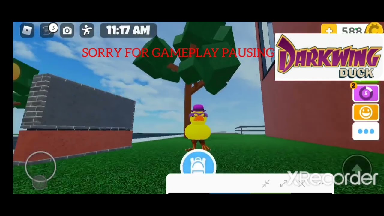 DAKWIN DAK | I don't own Darkwing Duck Disney does | roblox Robloxian ...