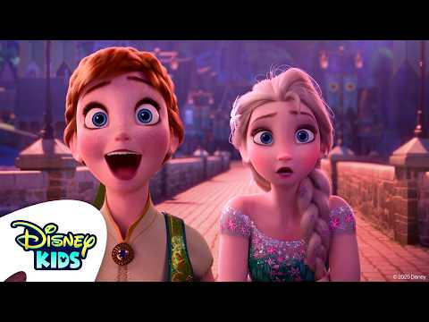 ❄️🎂 Frozen Fever | Full Episode