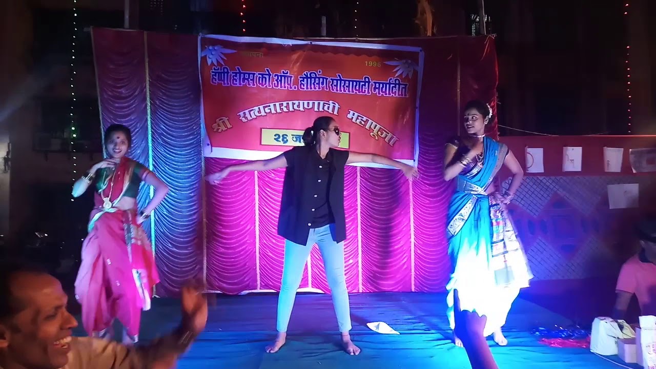 Halgi dance of happy homes society - YouTube